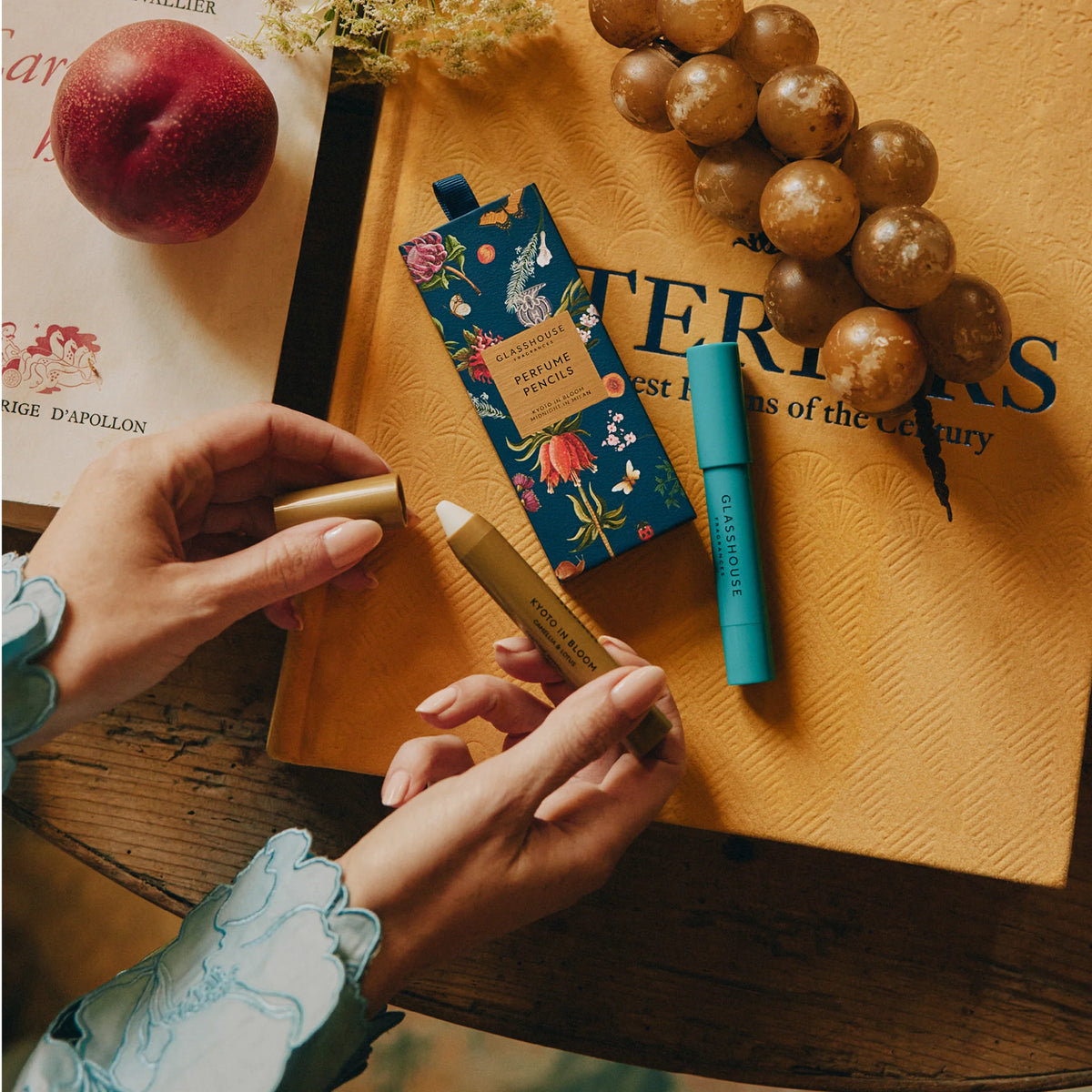Glasshouse Perfume Pencils Gift Set – NOLA BOO