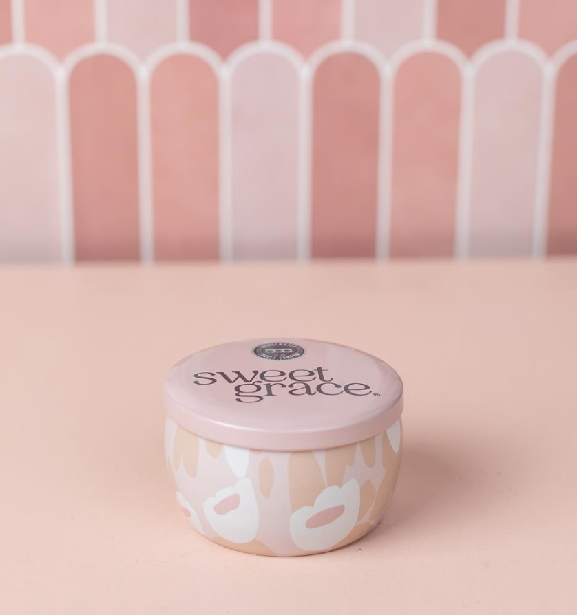 Sweet Grace Collection Candle #059 – NOLA BOO
