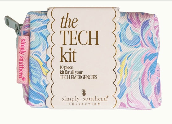 The Emergency Tech Kit in 6 Options – NOLA BOO