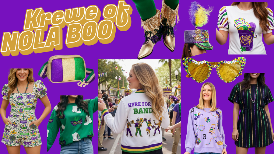 NOLA BOO